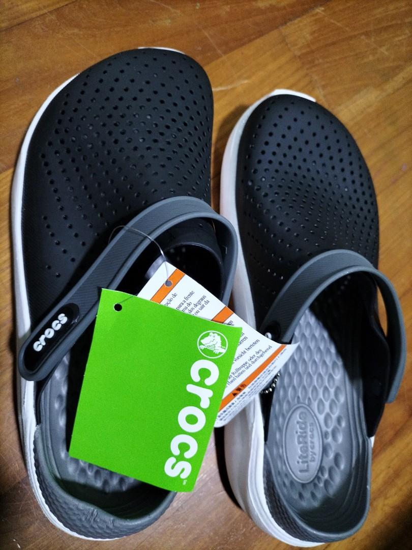 Crocs (Brand new), Men's Fashion, Footwear, Casual shoes on Carousell