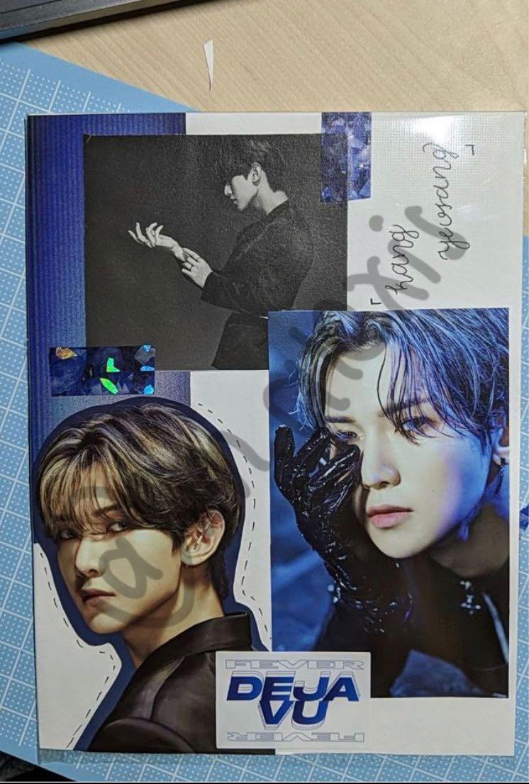 custom kpop PC binder cover !!, Hobbies & Toys, Memorabilia ...