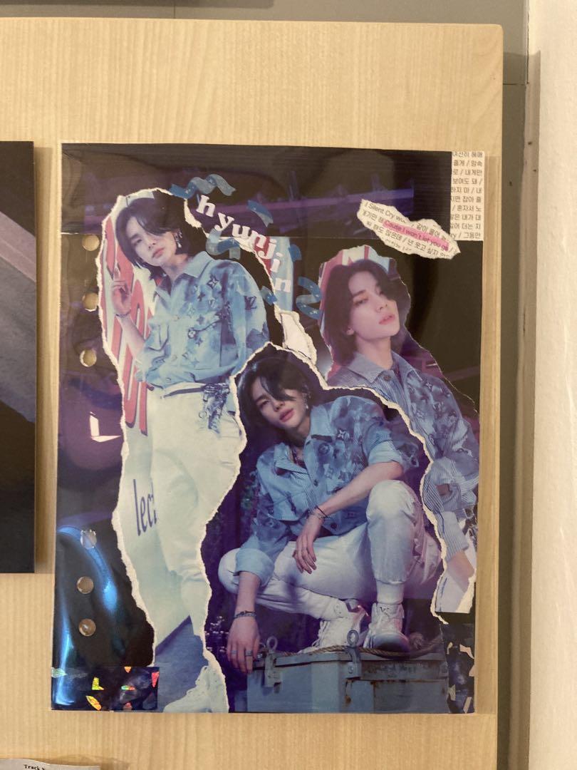 custom kpop PC binder cover !!, Hobbies & Toys, Memorabilia ...