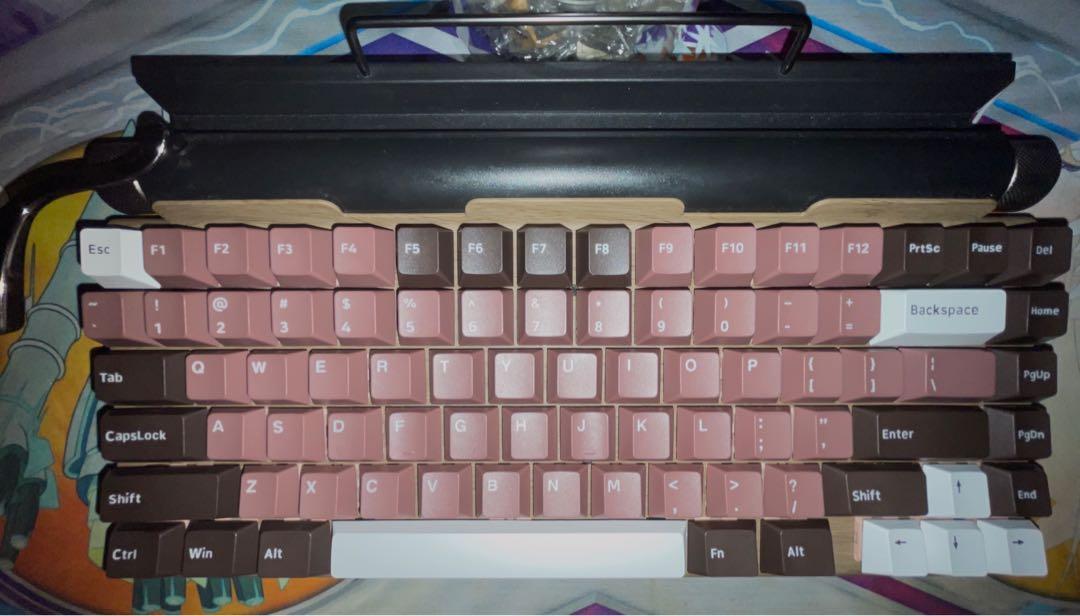 Custom Mechanical Keyboard, Computers & Tech, Parts & Accessories ...