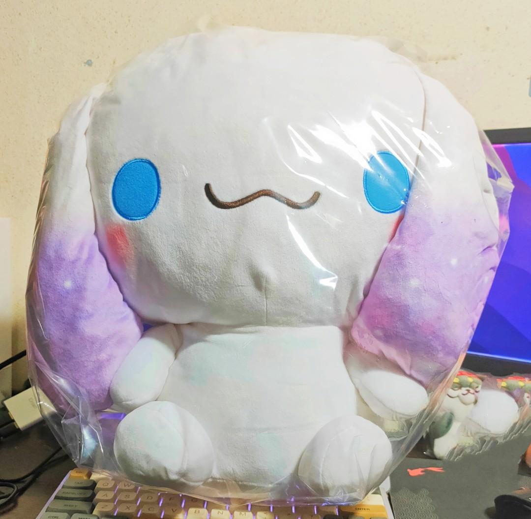 Cute Large (50cm) #Authentic #Sega #Cinnamoroll #Plush #Plushie for # ...