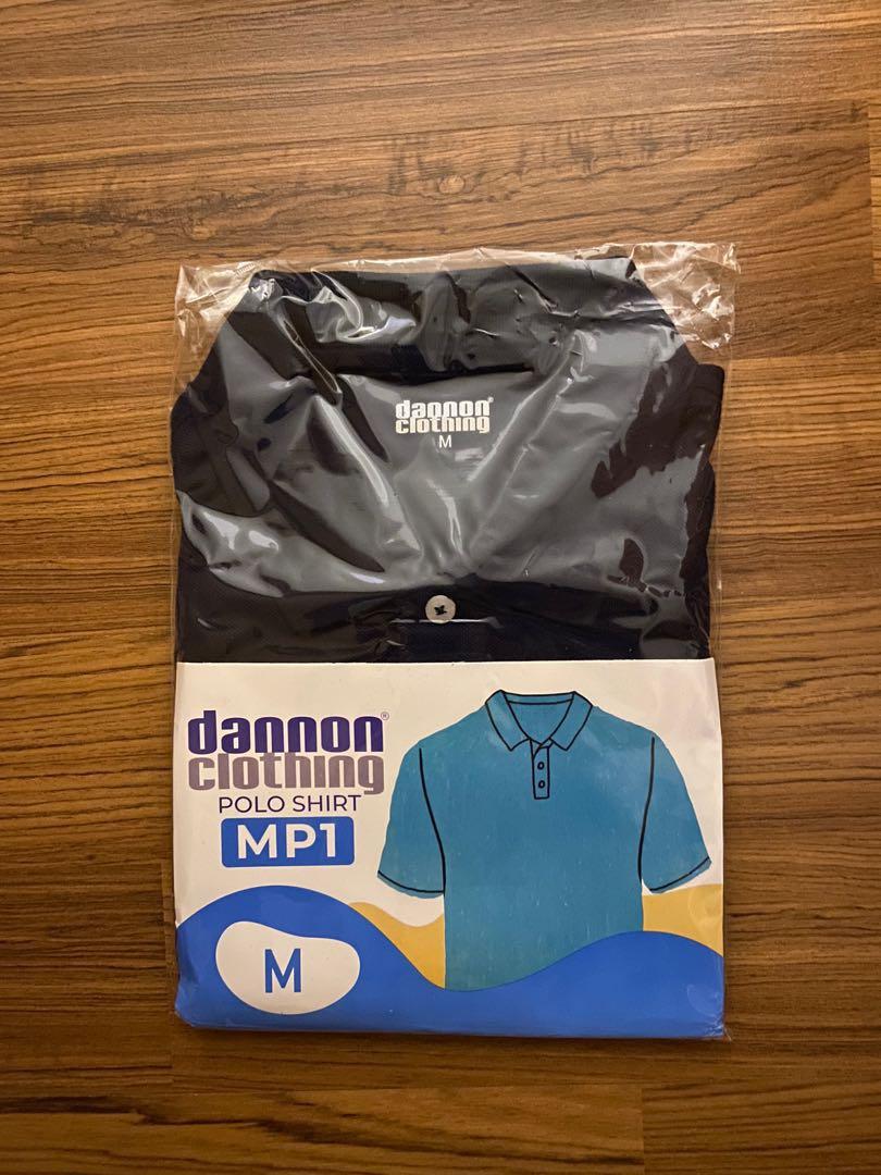 Dannon Mens Polo Shirt, Men's Fashion, Tops & Sets, Tshirts & Polo ...