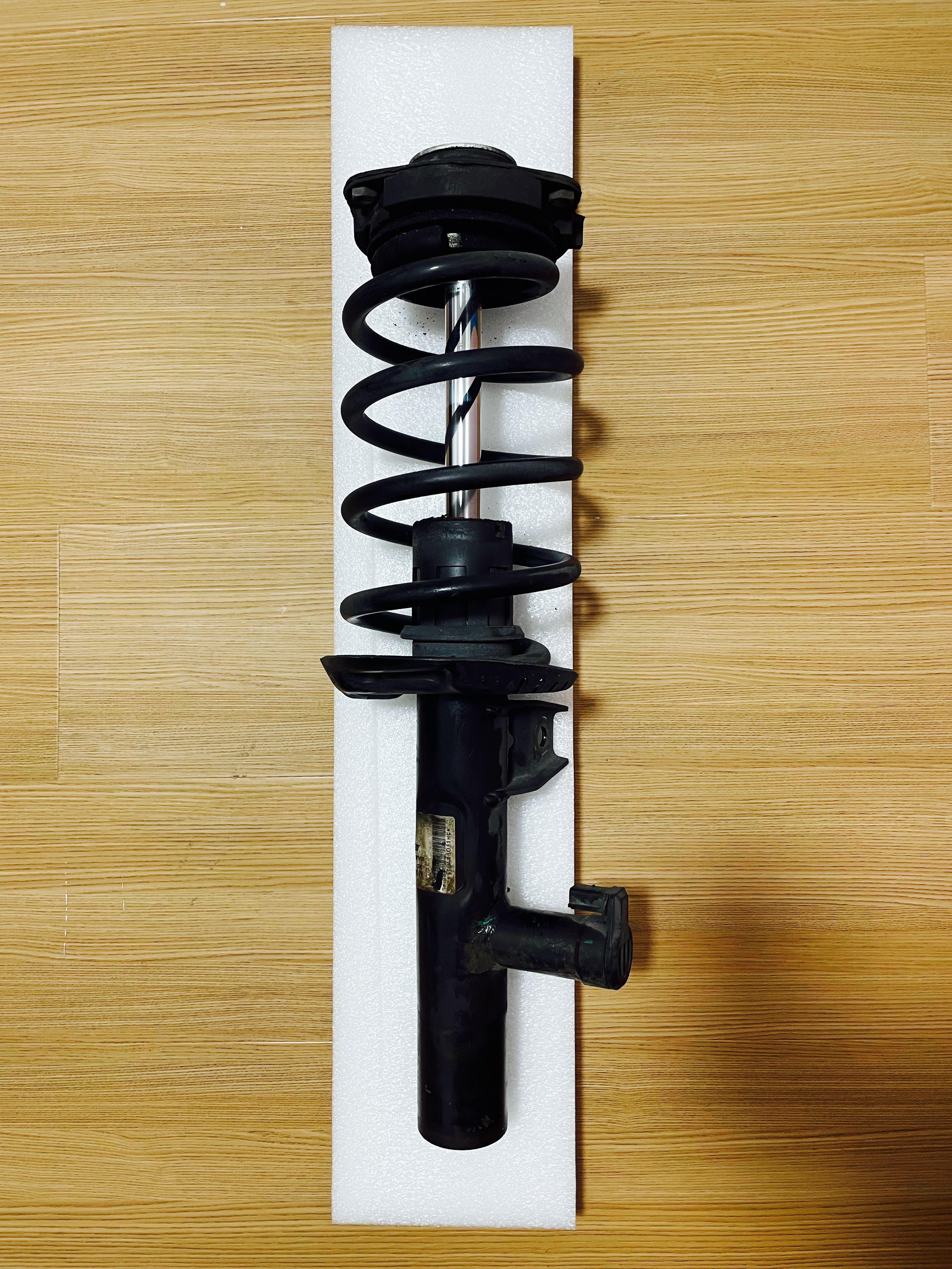 Stock DCC Suspension / Absorber | Volkswagen Audi Seat Skoda, Car ...