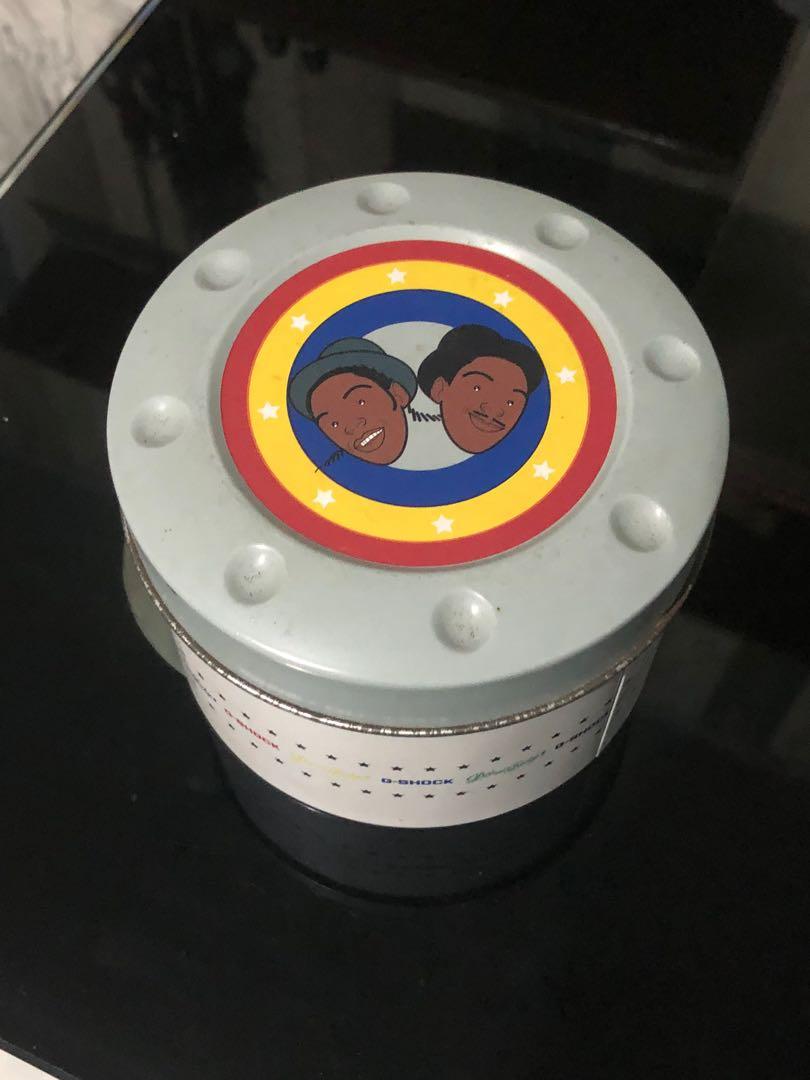 Dee and Ricky Limited Edition Gshock (bought it from Vancouver Canada ...