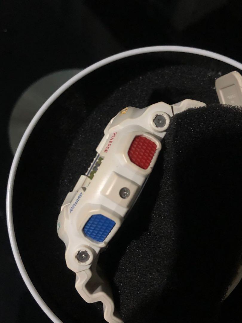 Dee and Ricky Limited Edition Gshock (bought it from Vancouver Canada ...