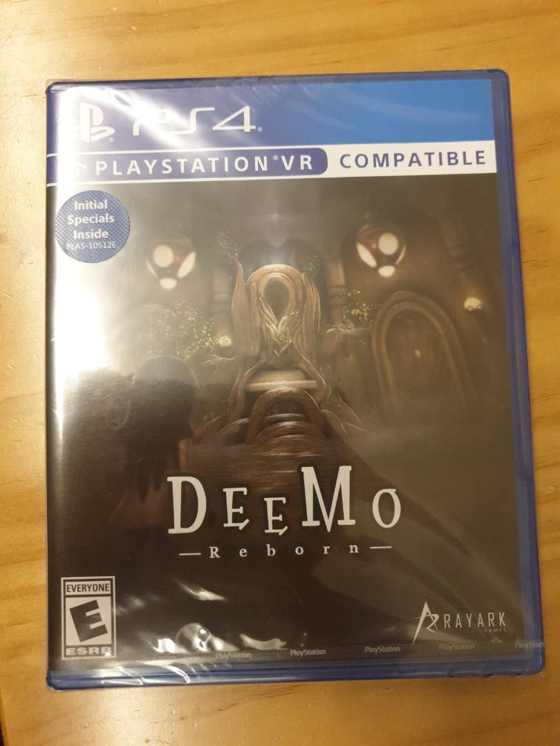 Deemo Reborn, Video Gaming, Video Games, PlayStation on Carousell
