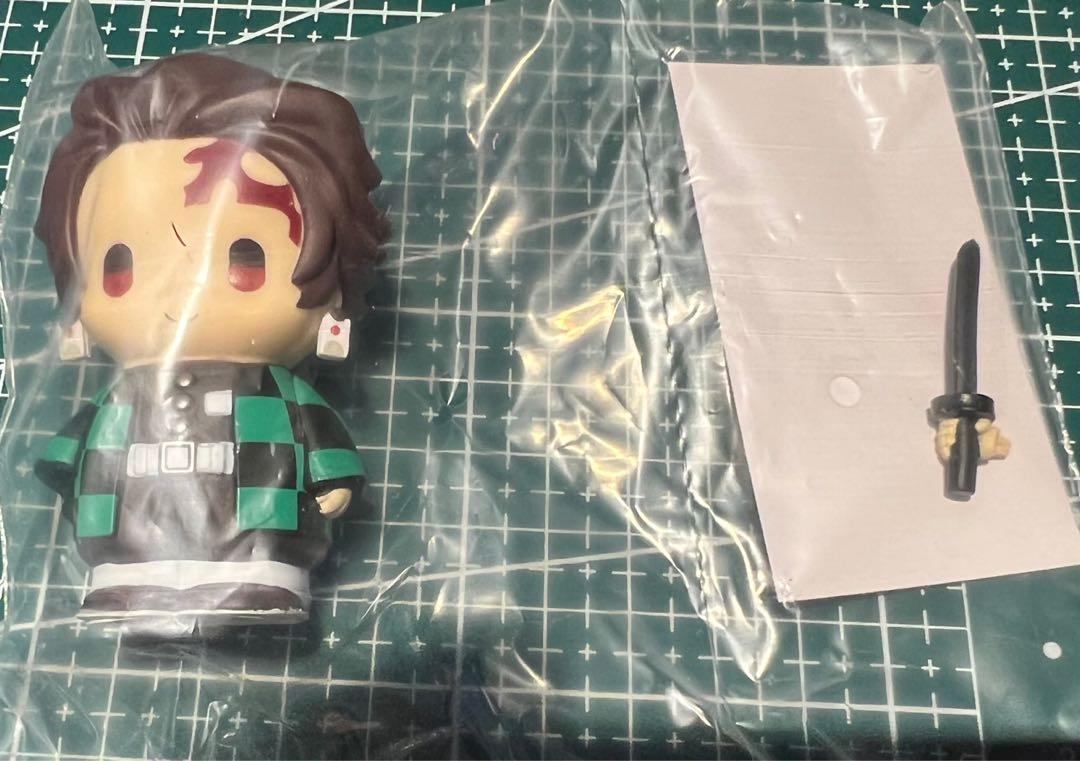 Demon Slayer -puppet mascot-, Hobbies & Toys, Memorabilia ...