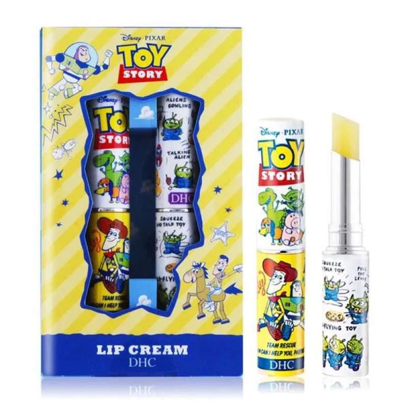 DHC LIP CREAM LIP BALM DUO SET - PIXAR DISNEY TOY STORY, Beauty ...