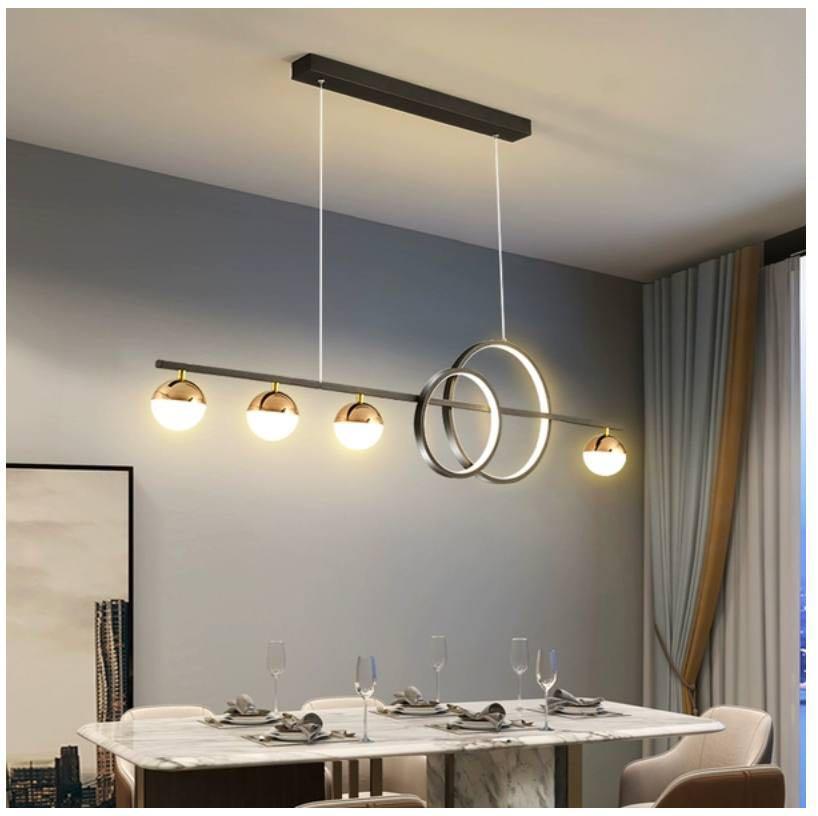 Dining light with tri colour light, Furniture & Home Living, Lighting ...