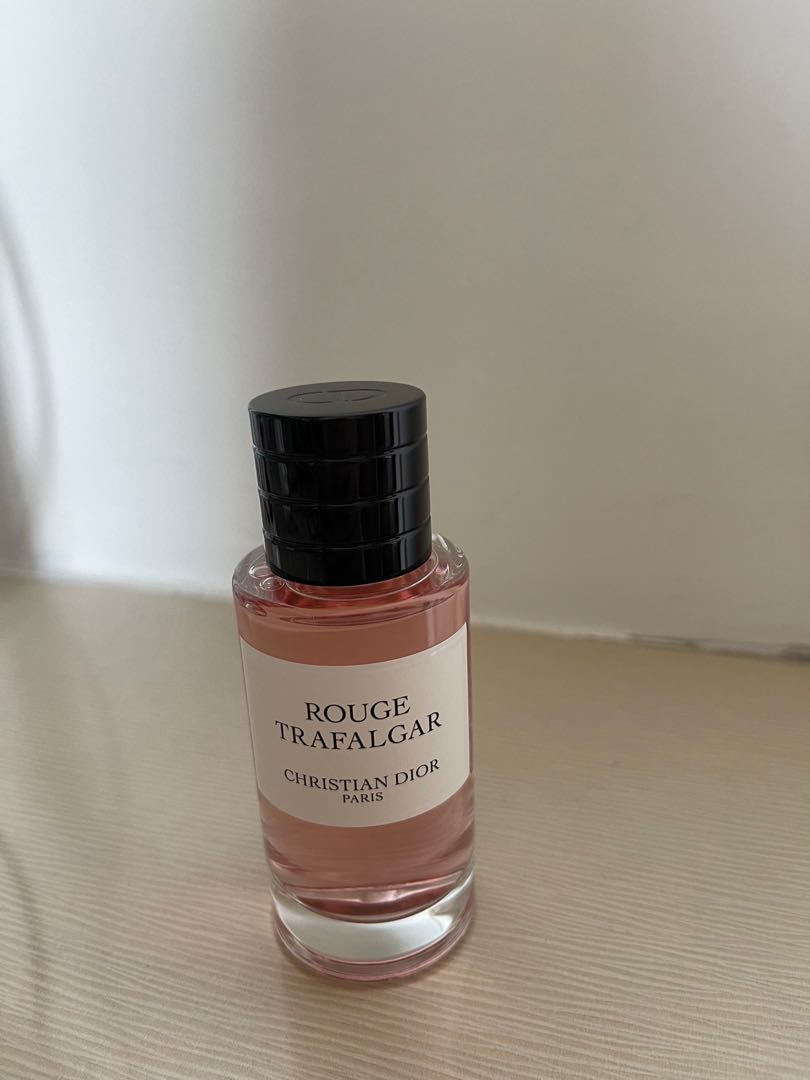 Dior Rouge Trafalgar Fragrance (La Collection Privee Christian Dior ...