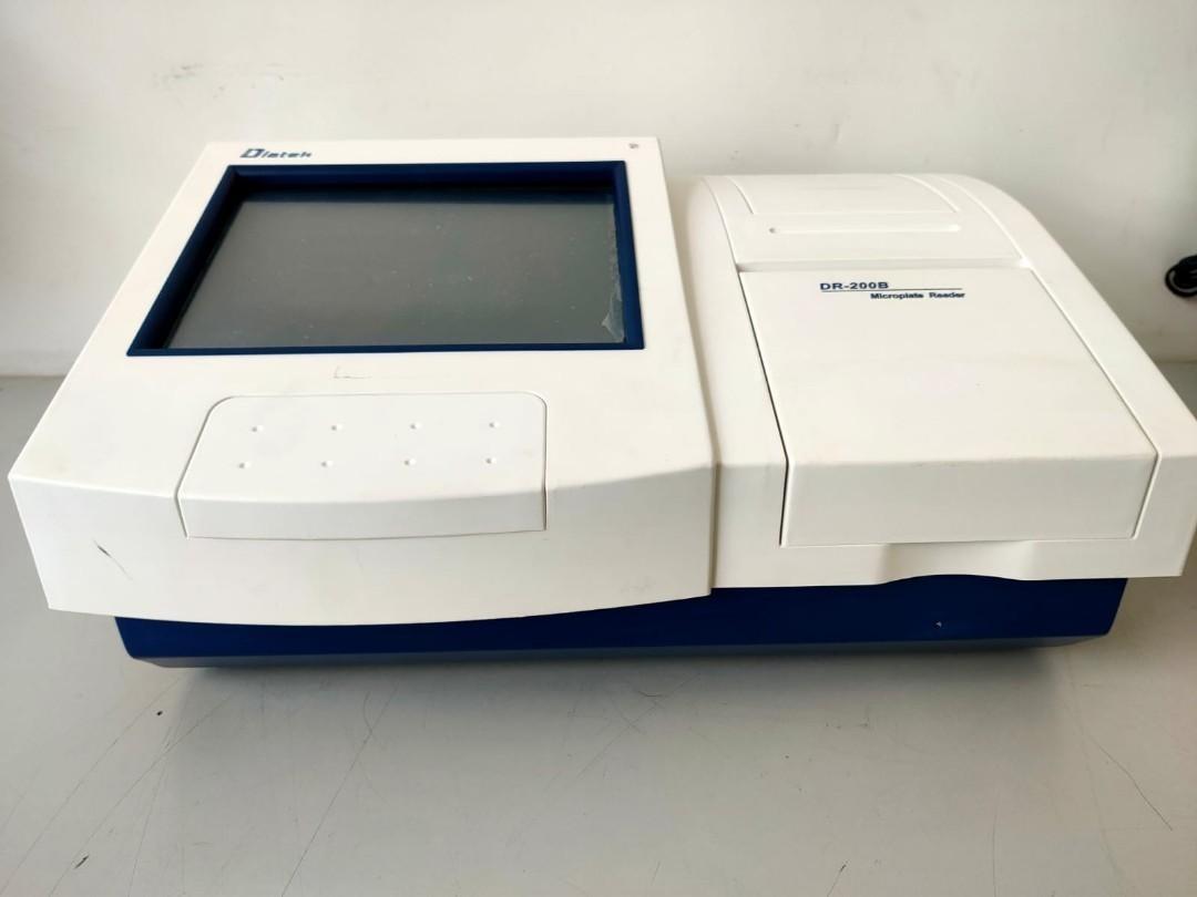 DR-200B Diatek Microplate Reader For Sale @ $1000 each, Everything Else ...