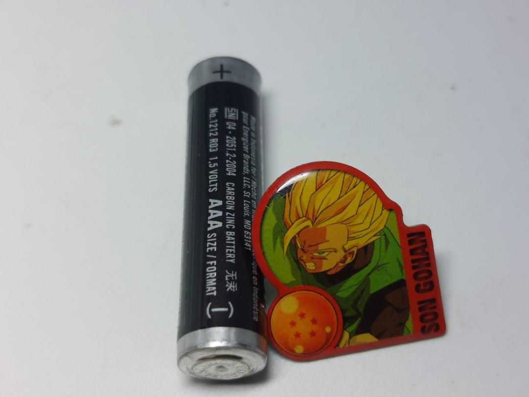 Dragon Ball Z DBZ Son Gohan Collectible Enamel Lapel Pin Badge Japan ...