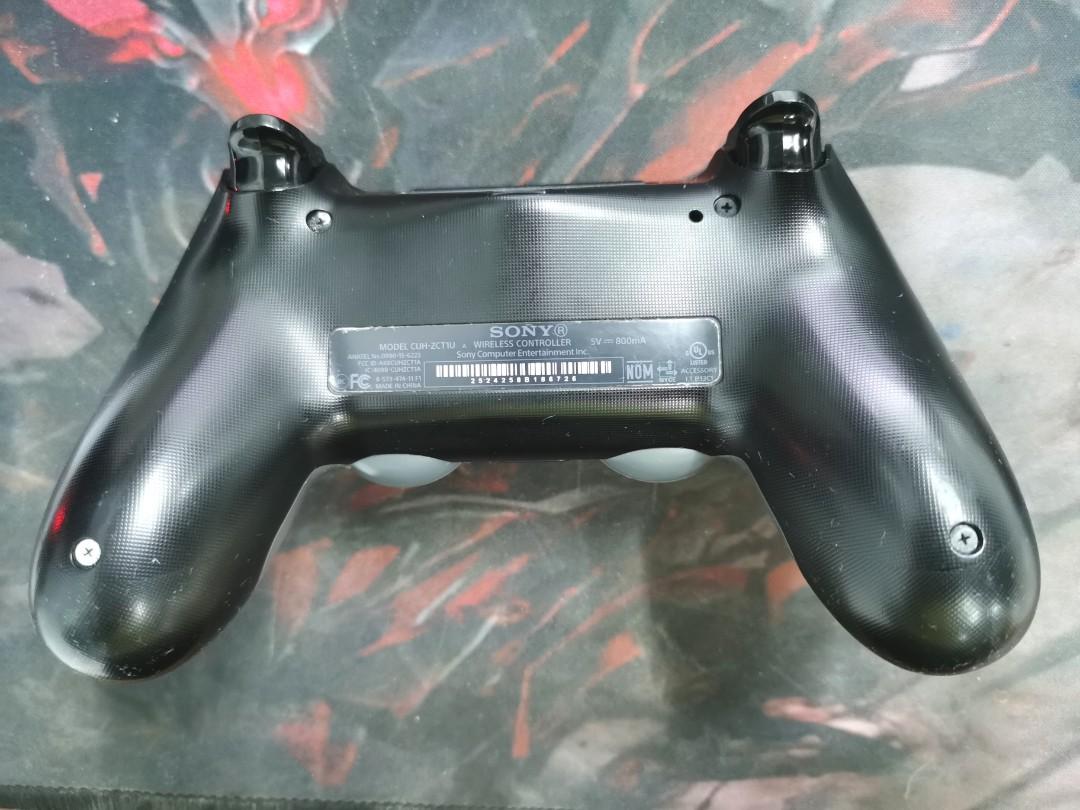 Dualshock 4 Black Ops 3 Limited Edition DS4 for PS4, Video Gaming ...