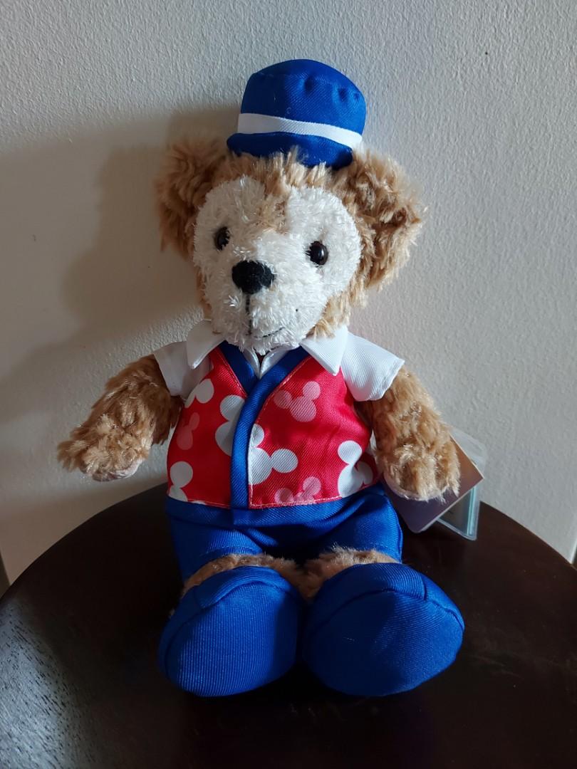 Duffy Disney Bear, Hobbies & Toys, Toys & Games on Carousell