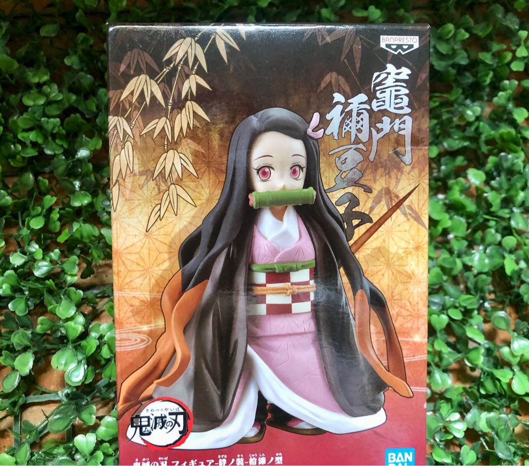 DXF Nezuko BIB, Hobbies & Toys, Toys & Games on Carousell