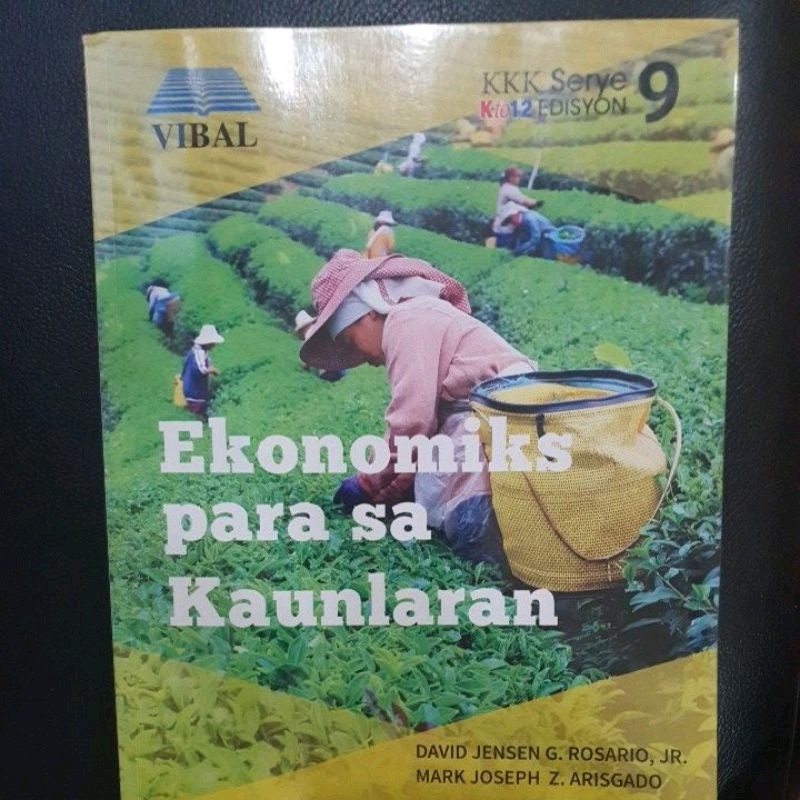 Ekonomiks para sa Kaunlaran Grade 9, Hobbies & Toys, Books & Magazines ...