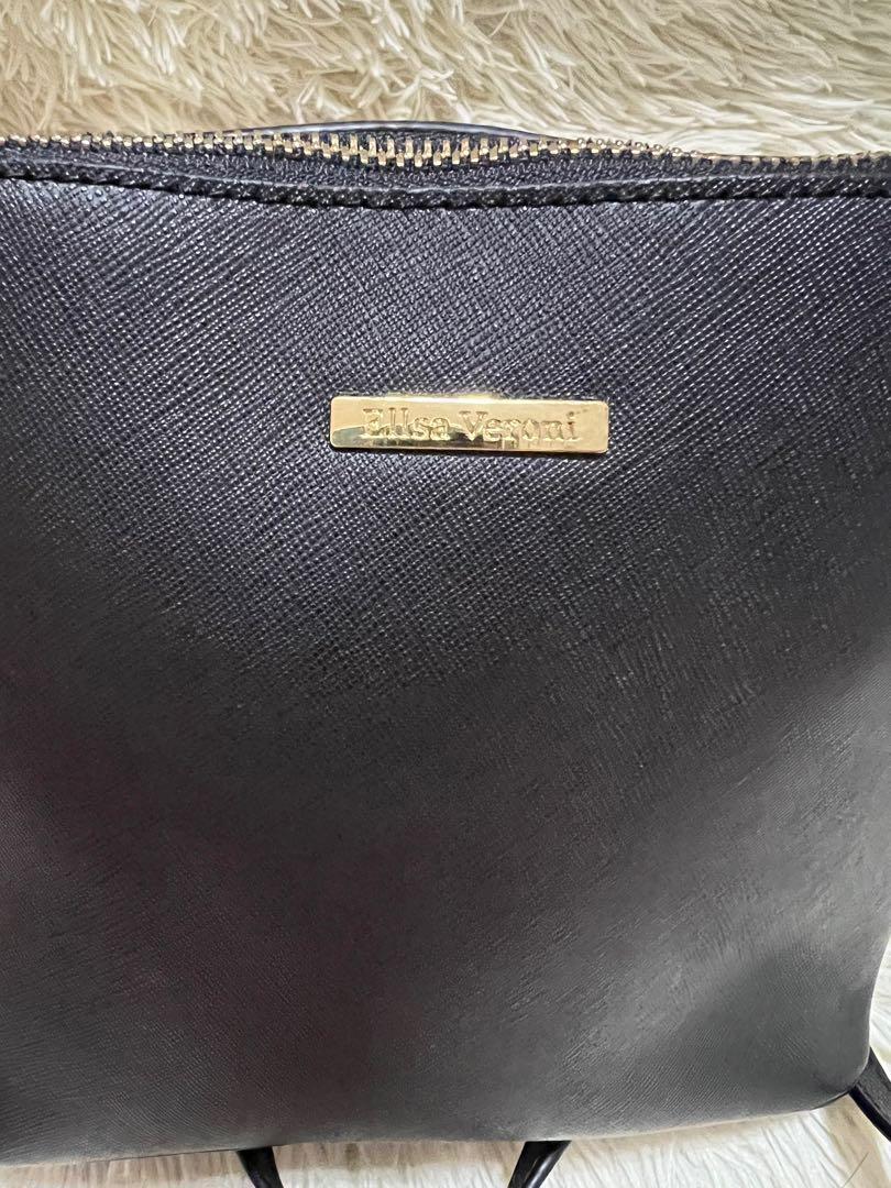 Elsa veroni, Women's Fashion, Bags & Wallets, Cross-body Bags on Carousell