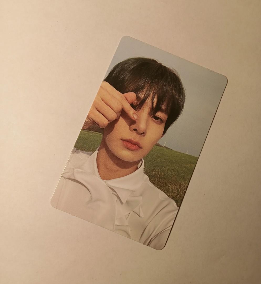 Enhypen Heeseung Photocard, Hobbies & Toys, Memorabilia & Collectibles ...