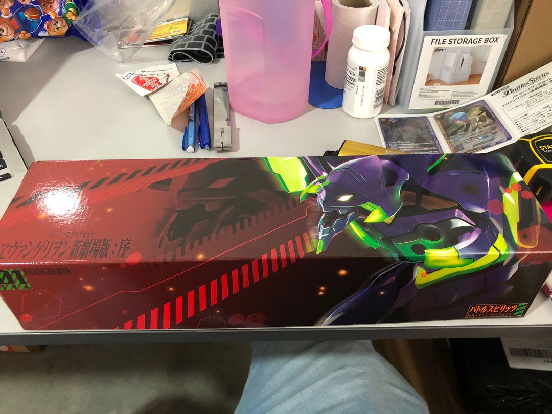 Evangelion 01 Evangelion 02 eva, Computers & Tech, Parts & Accessories ...
