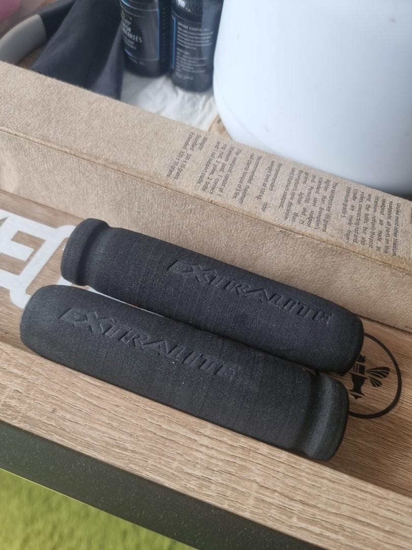 Extralite Grip Brompton, Sports Equipment, Bicycles & Parts, Parts ...