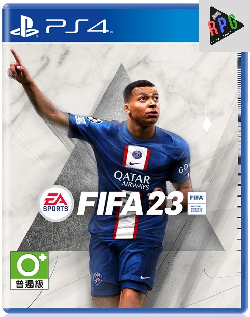 Pre-order FIFA 23 PS4/PS5, Video Gaming, Video Games, PlayStation on ...