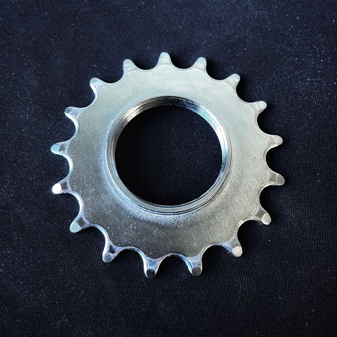 Fixed Gear Cog, Sports Equipment, Bicycles & Parts, Parts & Accessories ...