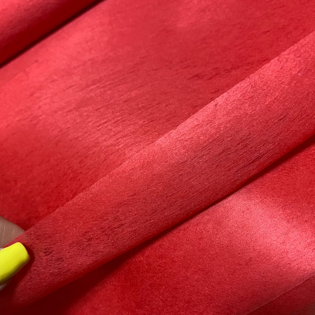 Flower wrapping paper from SKP - Soft premium quality wrapper in red ...