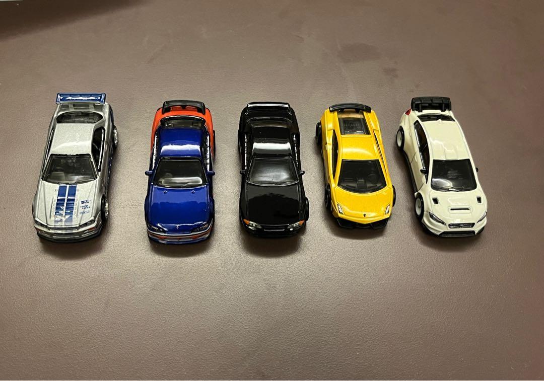 FNF Lot Wave 1, Hobbies & Toys, Toys & Games on Carousell