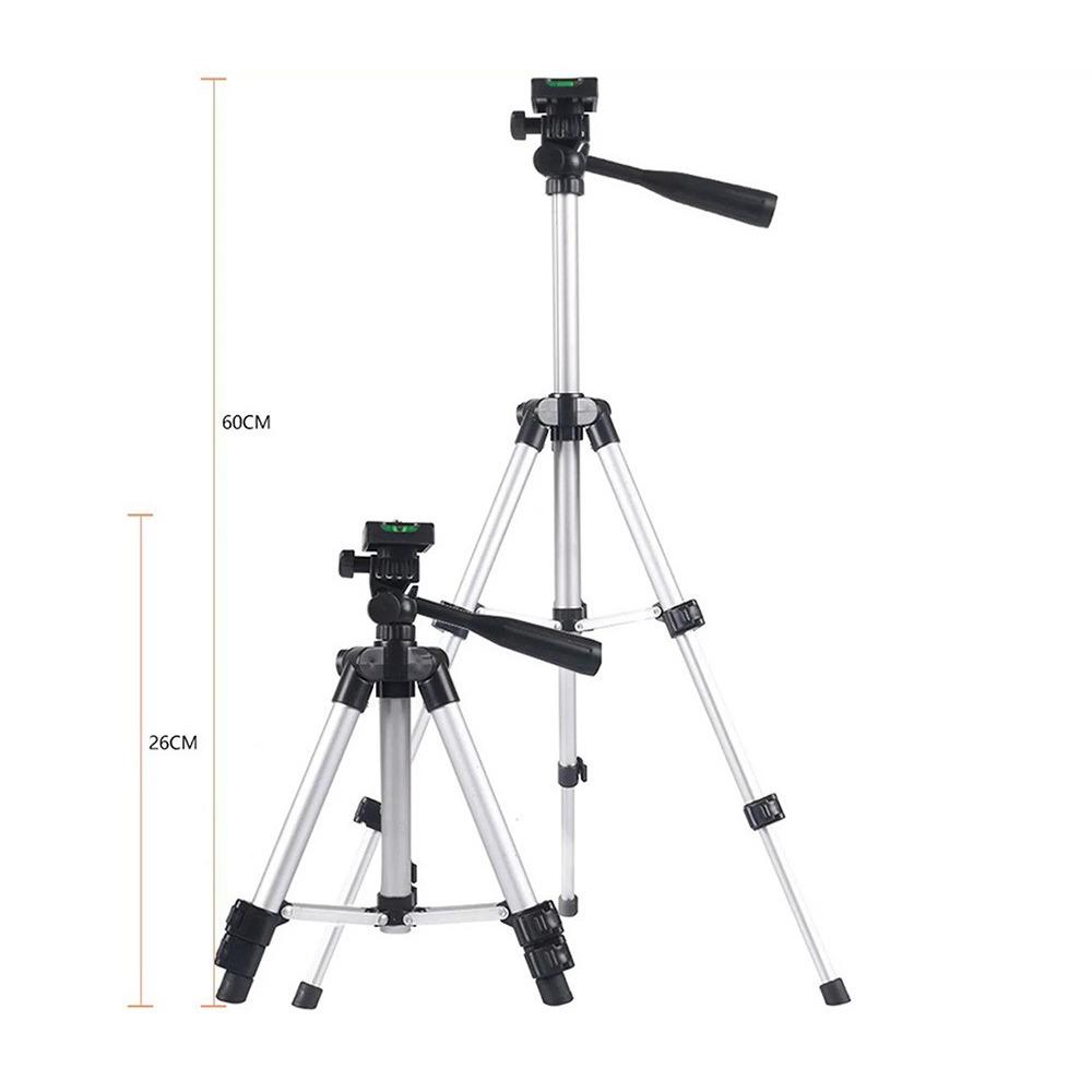Foldable Table-Top Camera Tripod Stand with Universal Mount P65TP ...