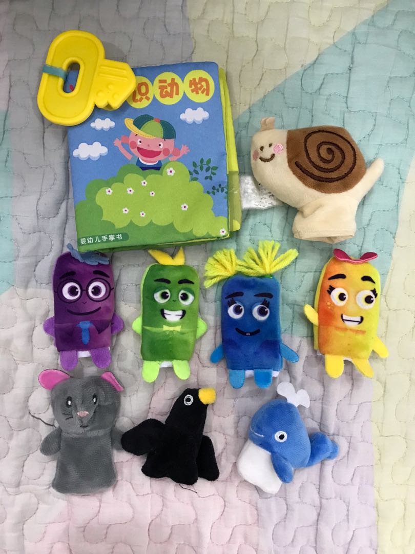 free baby toys, Babies & Kids, Infant Playtime on Carousell