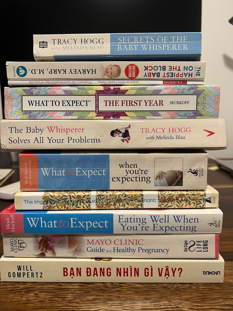 Free books about pregnancy and childbirth, Hobbies & Toys, Books ...