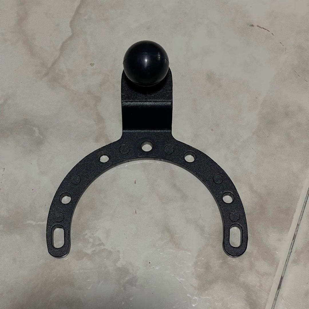 Fuel Tank Mount Phone Camera Holder, Motorcycles, Motorcycle ...