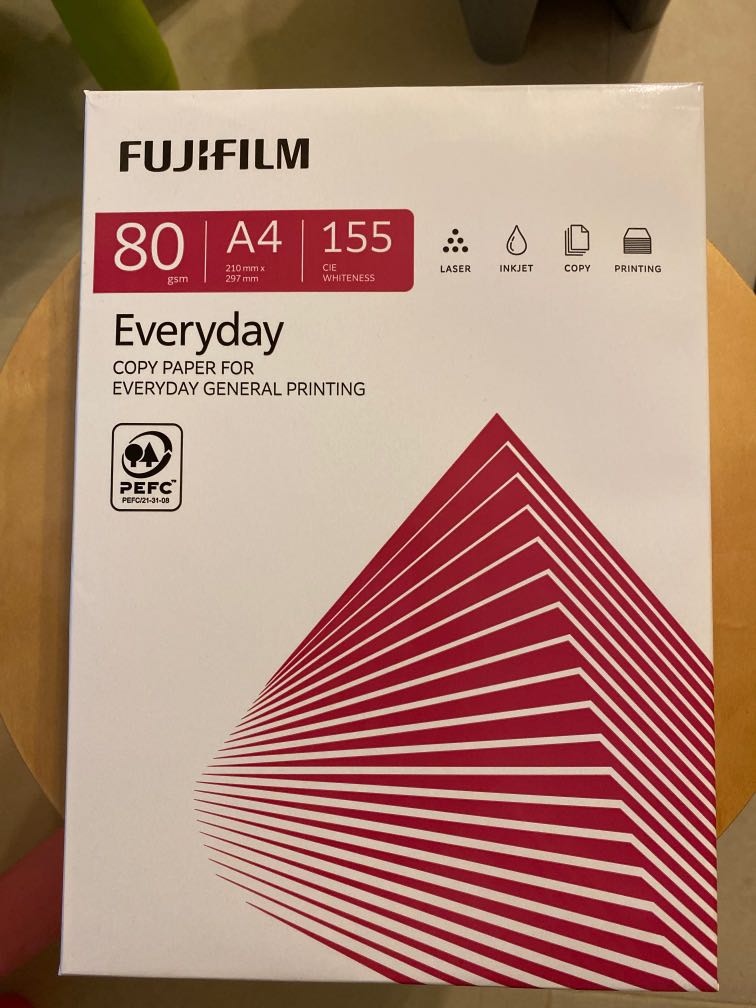 Fujifilm A4 paper, 其他, 其他 - Carousell
