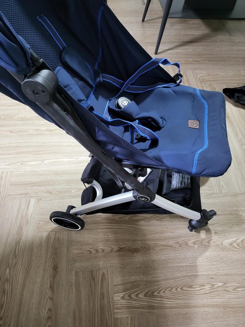 GB Pocket stroller, Babies & Kids, Going Out, Strollers on Carousell