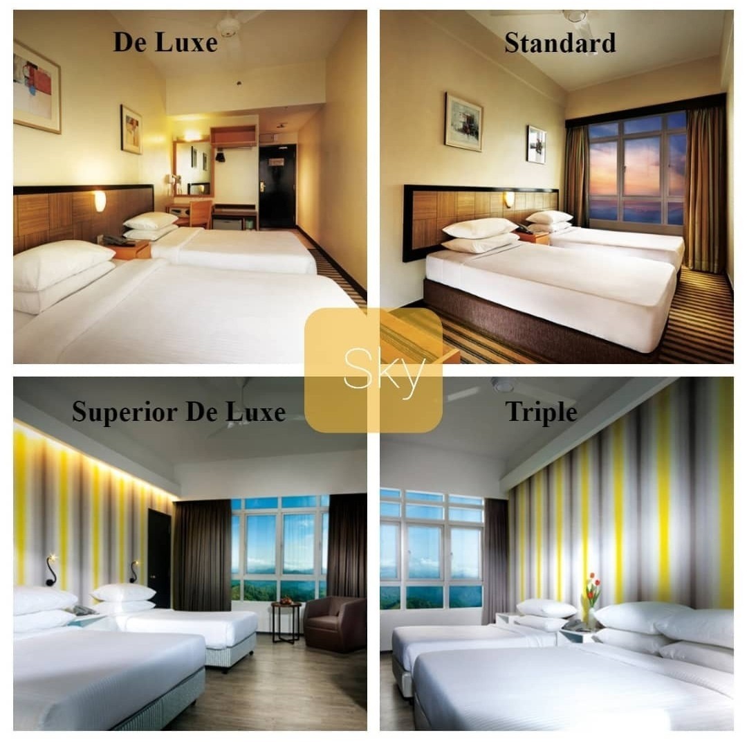 Genting highlands first world hotel/Maxims MY hotel, Tickets & Vouchers ...