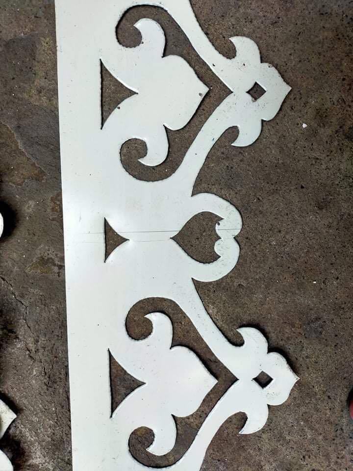 GI CALLADO FASCIA (PIESA NG MGA ANTIGO BAHAY), Hobbies & Toys ...