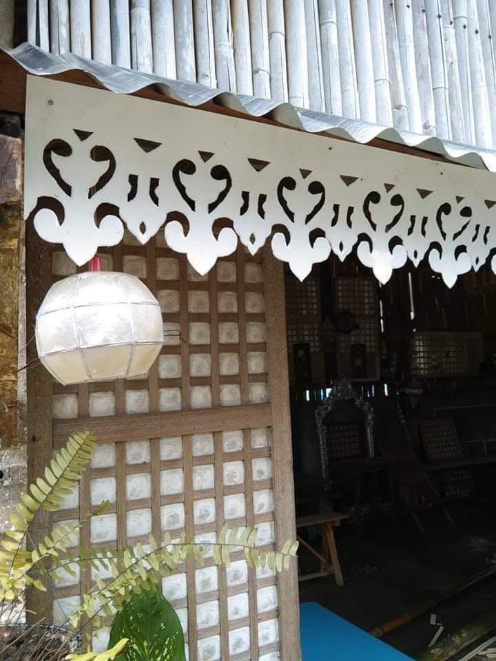 GI CALLADO FASCIA (PIESA NG MGA ANTIGO BAHAY), Hobbies & Toys ...