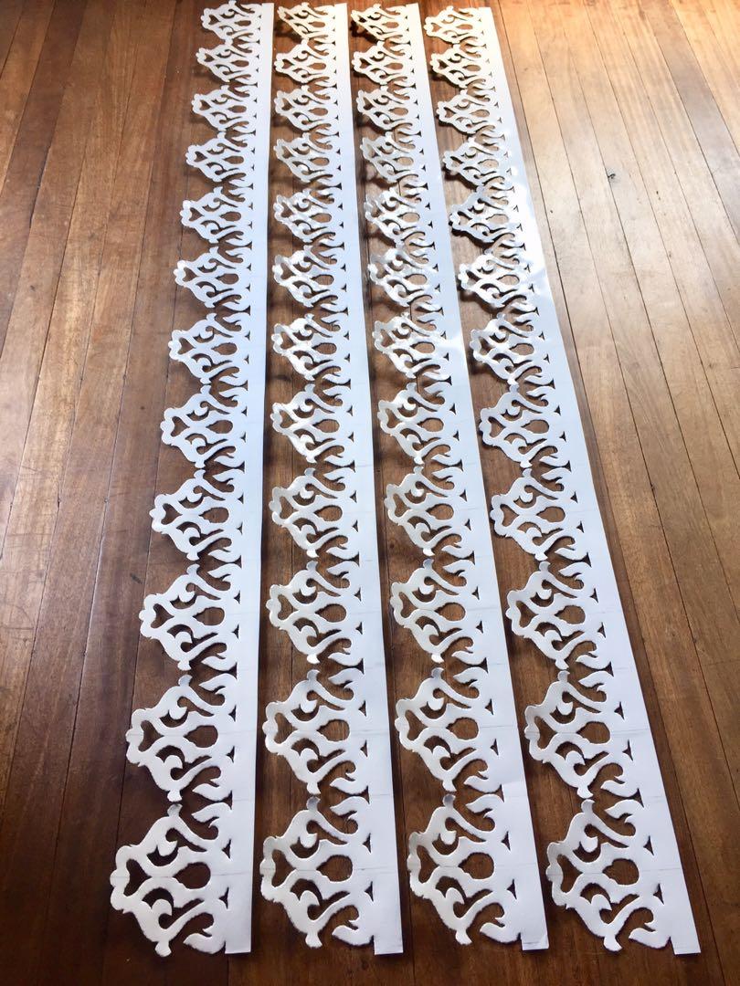 GI CALLADO FASCIA (PIESA NG MGA ANTIGO BAHAY), Hobbies & Toys ...