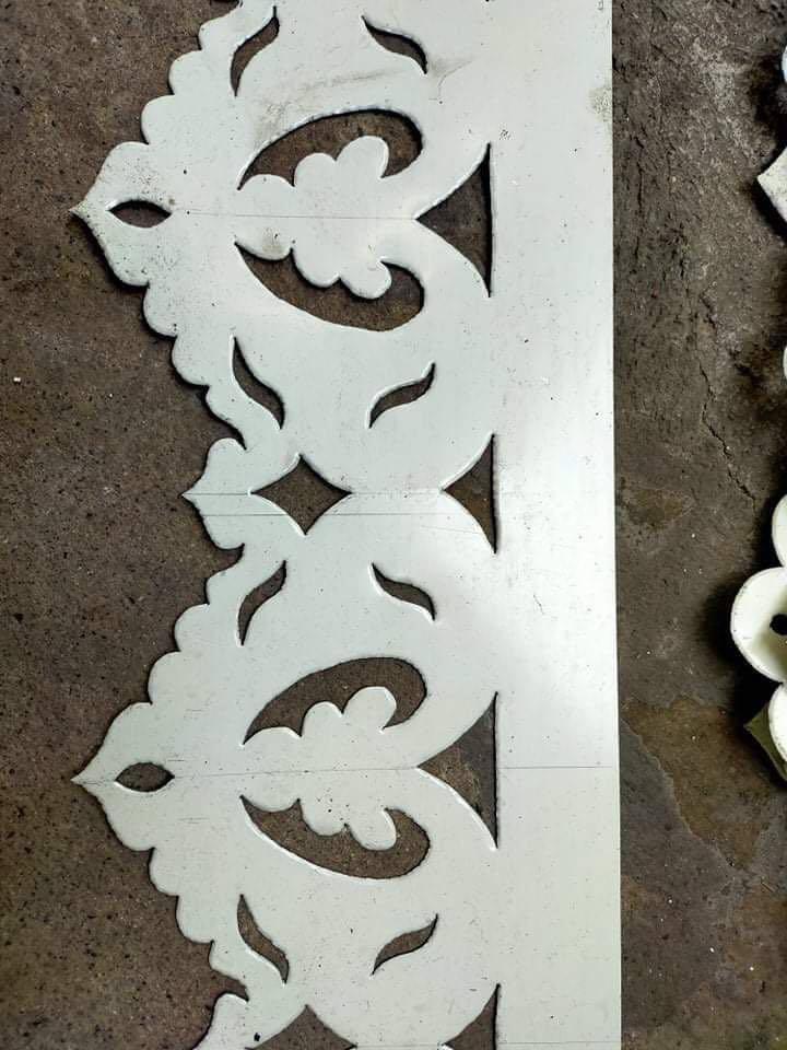 GI CALLADO FASCIA (PIESA NG MGA ANTIGO BAHAY), Hobbies & Toys ...