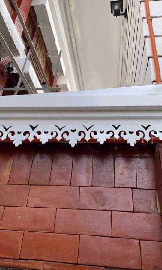 GI CALLADO FASCIA (PIESA NG MGA ANTIGO BAHAY), Hobbies & Toys ...