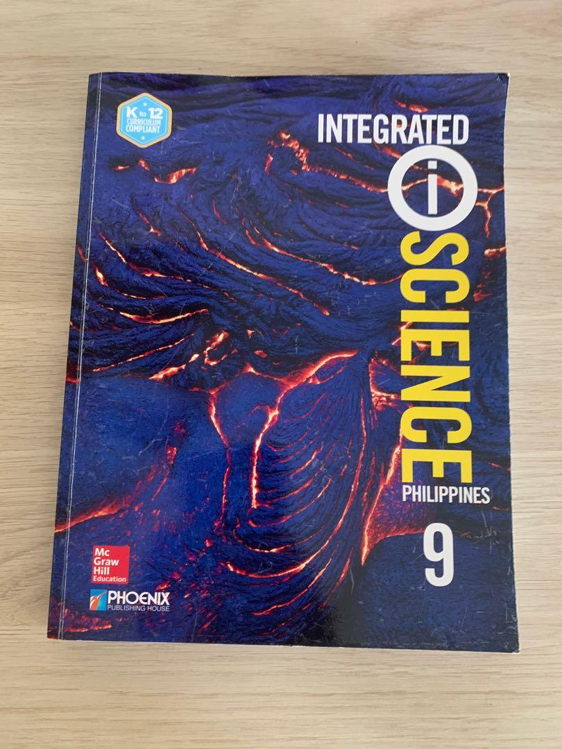 Grade 9 Integrated Science Philippines book, Hobbies & Toys, Books ...