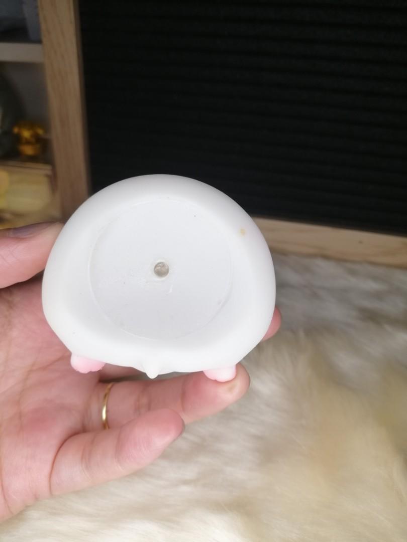 Hamster soft vinyl squishy, Hobbies & Toys, Toys & Games on Carousell