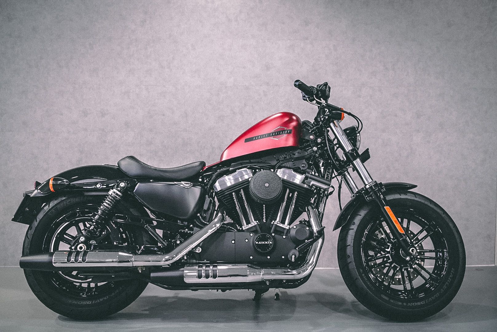 Harley Davidson Sportster 48, Motorcycles, Motorcycles for Sale, Class ...