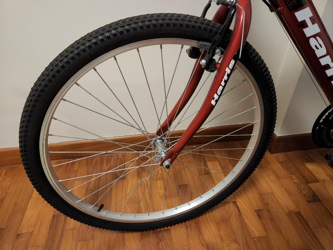 Harris Mountain Bike XC Core #2618, Sports Equipment, Bicycles & Parts ...