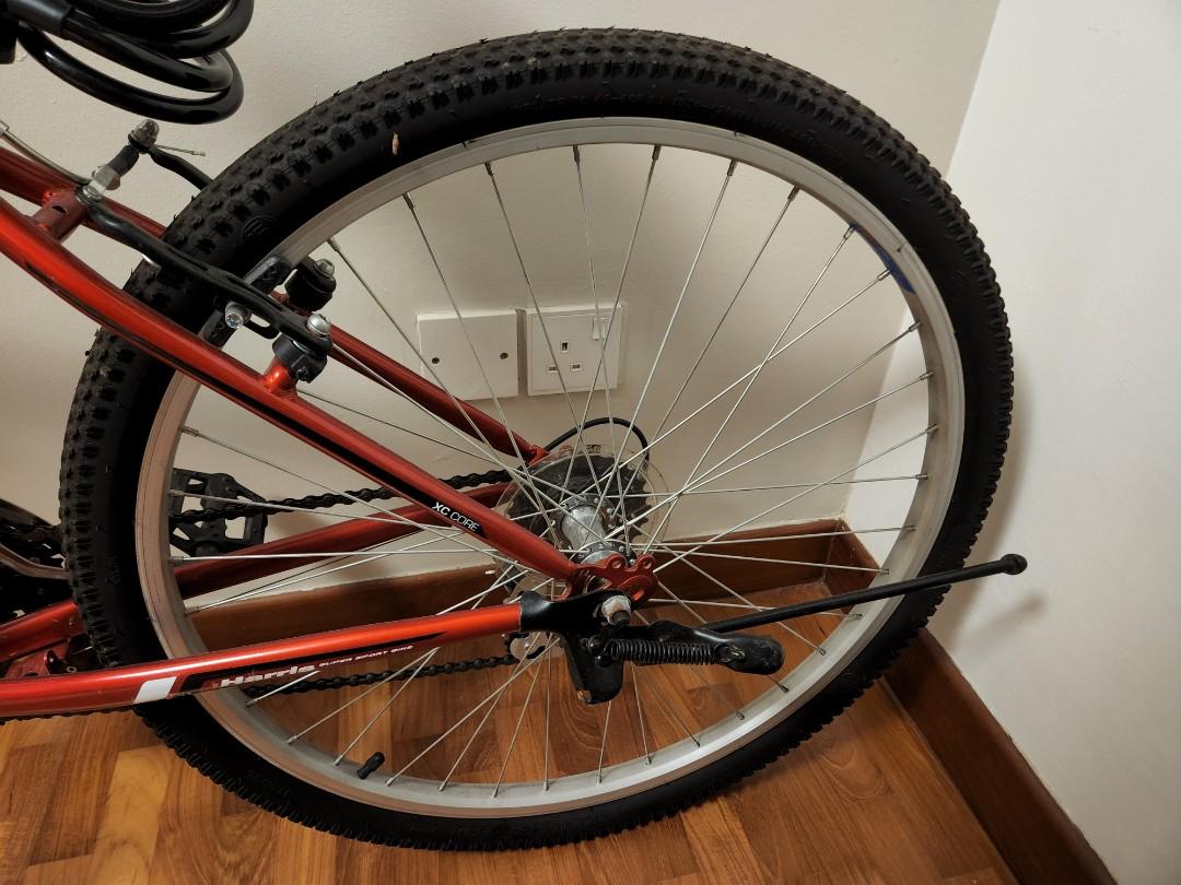 Harris Mountain Bike XC Core #2618, Sports Equipment, Bicycles & Parts ...