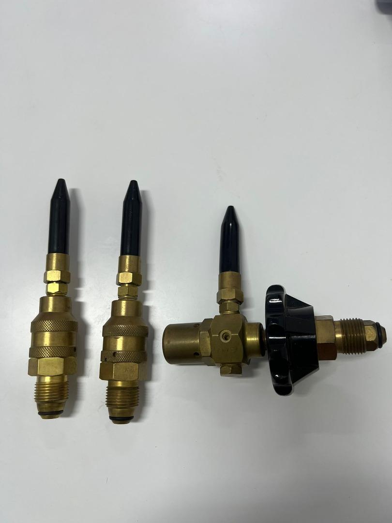 HELIUM INFLATOR NOZZLE PUMP FOR GAS TO FLOAT BALLOONS IN THE AIR ...