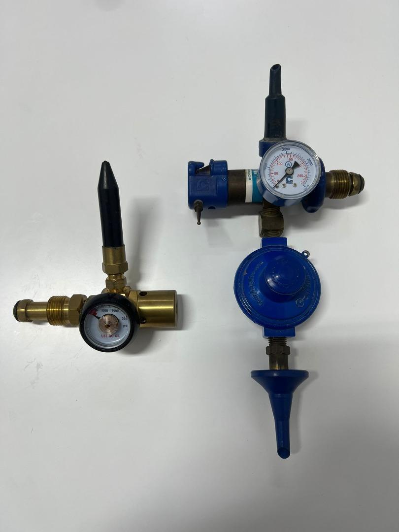 HELIUM INFLATOR NOZZLE PUMP FOR GAS TO FLOAT BALLOONS IN THE AIR ...