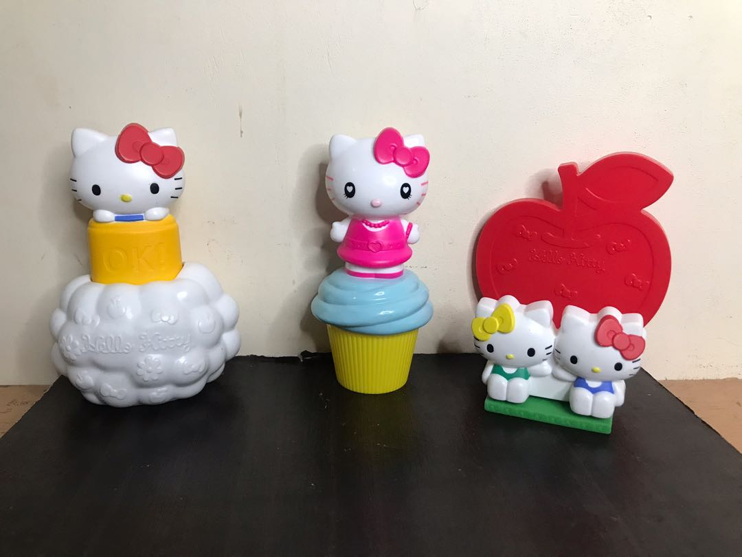 Hello kitty 80 ea, Hobbies & Toys, Toys & Games on Carousell