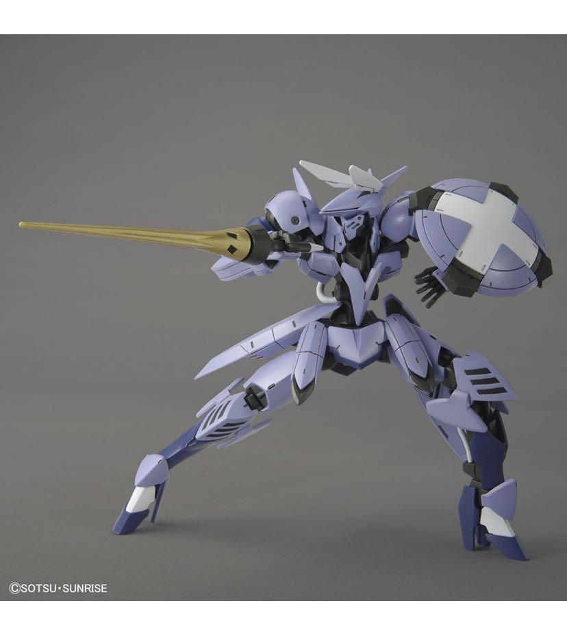 HG Sigrun IBO # 045 Gundam Gunpla, Hobbies & Toys, Toys & Games on ...