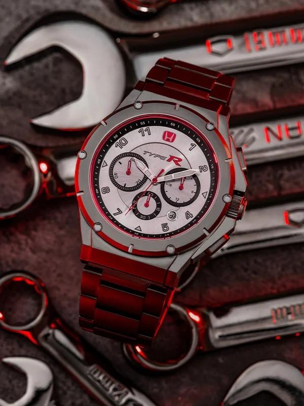 Honda Civic Type R Watch, Men's Fashion, Watches & Accessories, Watches ...